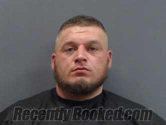 Recent Booking / Mugshot for MATTHEW THOMAS BENNETT in Gregg County, Texas