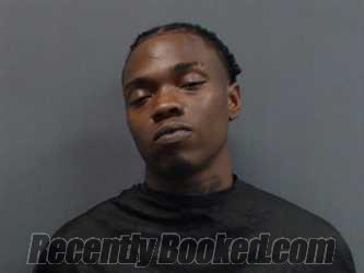 Recent Booking / Mugshot for SAM TAREZ REESE in Gregg County, Texas