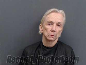 Recent Booking / Mugshot for BARBARA ENGLAND in Gregg County, Texas