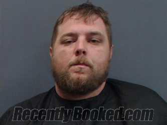 Recent Booking / Mugshot for ROBERT COLE COX in Gregg County, Texas