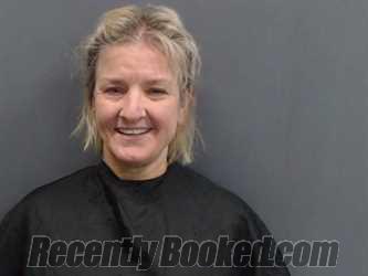 Recent Booking / Mugshot for KARI COLLEEN SHARPE in Gregg County, Texas