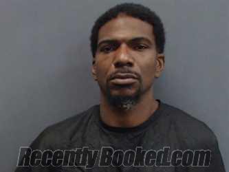 Recent Booking / Mugshot for GERROD VINCENT ALLEN in Gregg County, Texas