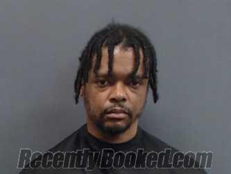 Recent Booking / Mugshot for LARRY JAMAL FOWLER in Gregg County, Texas