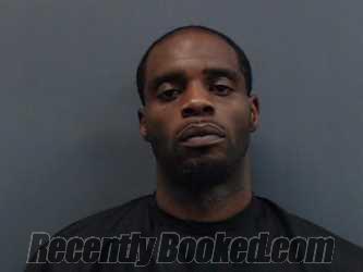 Recent Booking / Mugshot for Blake Donavan Cooper in Gregg County, Texas