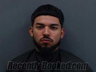 Recent Booking / Mugshot for EMILIANO MONREAL in Gregg County, Texas