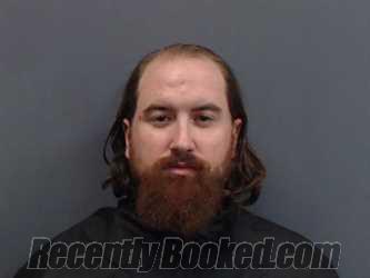 Recent Booking / Mugshot for KYLE LEE RILEY in Gregg County, Texas