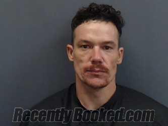 Recent Booking / Mugshot for DAVID JAMES WARE in Gregg County, Texas