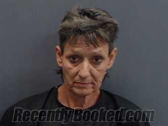 Recent Booking / Mugshot for CARLA HUGHEY in Gregg County, Texas