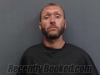 Recent Booking / Mugshot for MATTHEW AUSTIN LENEN in Gregg County, Texas