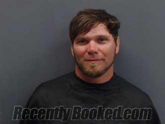 Recent Booking / Mugshot for TANNER SCOTT WARREN in Gregg County, Texas