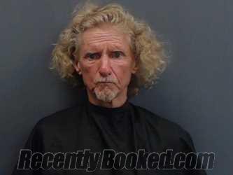 Recent Booking / Mugshot for TERRY RONALD MURRAY in Gregg County, Texas