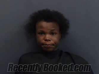 Recent Booking / Mugshot for JACINDA HAWKINS in Gregg County, Texas
