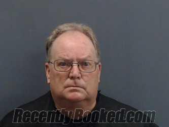 Recent Booking / Mugshot for TERRY WAYNE HESTER in Gregg County, Texas