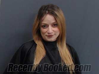 Recent Booking / Mugshot for CHEYENNE NICHOLE BALLARD in Gregg County ...