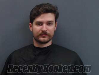 Recent Booking / Mugshot for MATTHEW CURTIS COLLINS in Gregg County, Texas