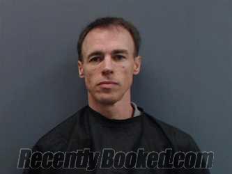 Recent Booking / Mugshot for TRENTON CLAUD FUTRELL in Gregg County, Texas