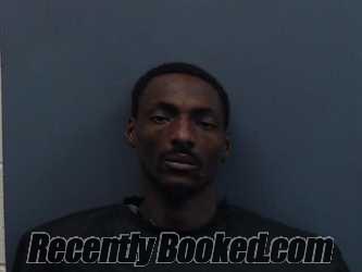 Recent Booking / Mugshot for DE'CHRISTOPHER EUGENE LISTER in Gregg ...