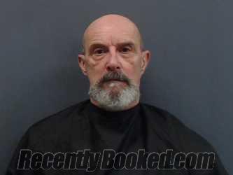 Recent Booking / Mugshot for TERRY NEAL TRUITT in Gregg County, Texas