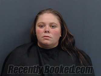 Recent Booking / Mugshot for CARLI HOPE AVE DUNAWAY in Gregg County, Texas