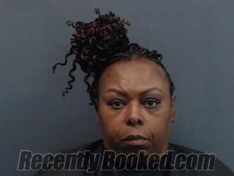 Recent Booking / Mugshot for TONYA HOWARD in Gregg County, Texas