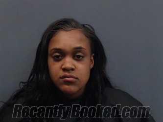 Recent Booking / Mugshot for ASHLEY NICOLE POLLEY in Gregg County, Texas