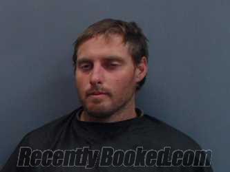 Recent Booking / Mugshot for JOSHUA LANE RAY in Gregg County, Texas