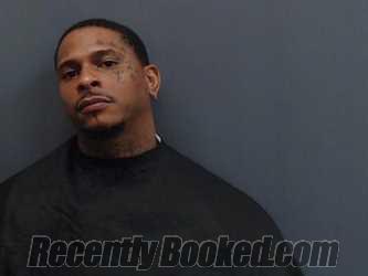 Recent Booking / Mugshot for RODRICK LYNN TAYLOR in Gregg County, Texas