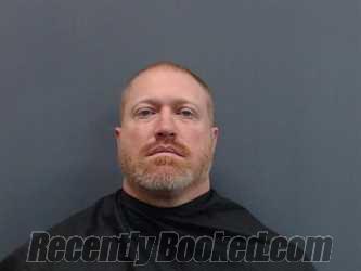 Recent Booking / Mugshot for JUSTIN RYAN CROWE in Gregg County, Texas