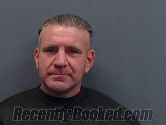 Recent Booking / Mugshot for JEREMY LANDON WOOD in Gregg County, Texas