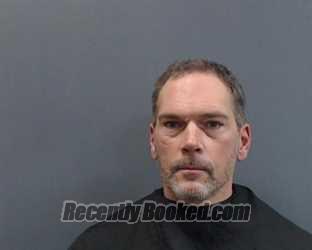 Recent Booking / Mugshot for CHRISTOPHER SCOTT VANHOY in Gregg County ...