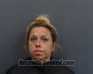 Recent Booking / Mugshot for KRISTINA LASHAE WILLIAMS in Gregg County ...