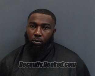 Recent Booking / Mugshot for COREY LAMON BUSH in Gregg County, Texas