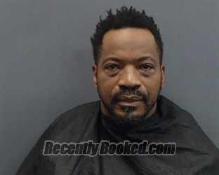 Recent Booking / Mugshot for RANDOLPH M FLOYD in Gregg County, Texas