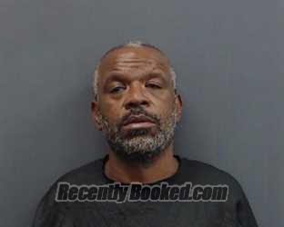 Recent Booking / Mugshot for MARIO KEITH LANG in Gregg County, Texas