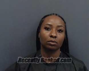 Recent Booking / Mugshot for CRYSTAL LASHUNA JOHNSON in Gregg County, Texas