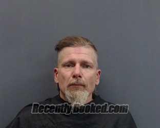Recent Booking / Mugshot for CASEY ANDREW CLARK in Gregg County, Texas