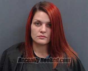 Recent Booking / Mugshot for HEATHER HUNTLEY in Gregg County, Texas