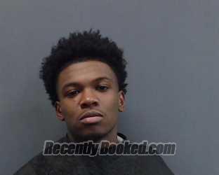 Recent Booking / Mugshot for DYLAN NATHANIEL JONES in Gregg County, Texas