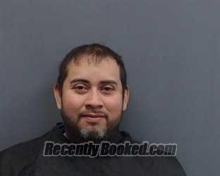 Recent Booking / Mugshot for JUAN JOSE ESCOBAR ARTERO in Gregg County ...