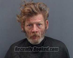 Recent Booking / Mugshot for CHRISTOPHER BEALL in Gregg County, Texas