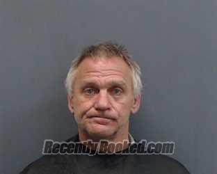 Recent Booking / Mugshot for STACY ALLEN JOHNSON in Gregg County, Texas