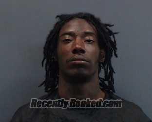 Recent Booking / Mugshot for MONDELL BECK in Gregg County, Texas