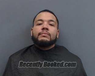 Recent Booking / Mugshot for CHRISTOPHER STARKEY in Gregg County, Texas