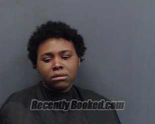 Recent Booking / Mugshot for HAILEY JANE SHEPPARD in Gregg County, Texas