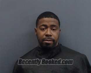 Recent Booking / Mugshot for LAROMAN JAMAR COBY in Gregg County, Texas
