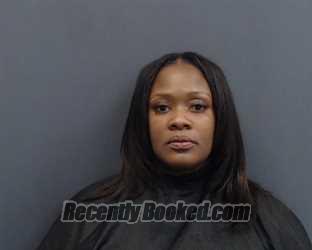 Recent Booking / Mugshot for TAKETRA CHANTE MALLARD in Gregg County, Texas