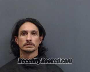 Recent Booking / Mugshot for JUSTIN RANDELL PITTMAN in Gregg County, Texas