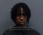 Recent Booking / Mugshot for DARION BROWN in Gregg County, Texas