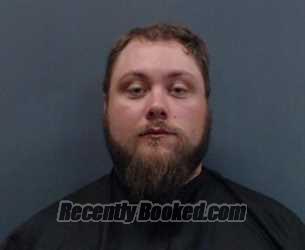 Recent Booking / Mugshot for DONAVAN JAMES COOPER in Gregg County, Texas