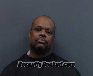 Recent Booking / Mugshot for CALVIN JAMES MONTGOMERY in Gregg County, Texas